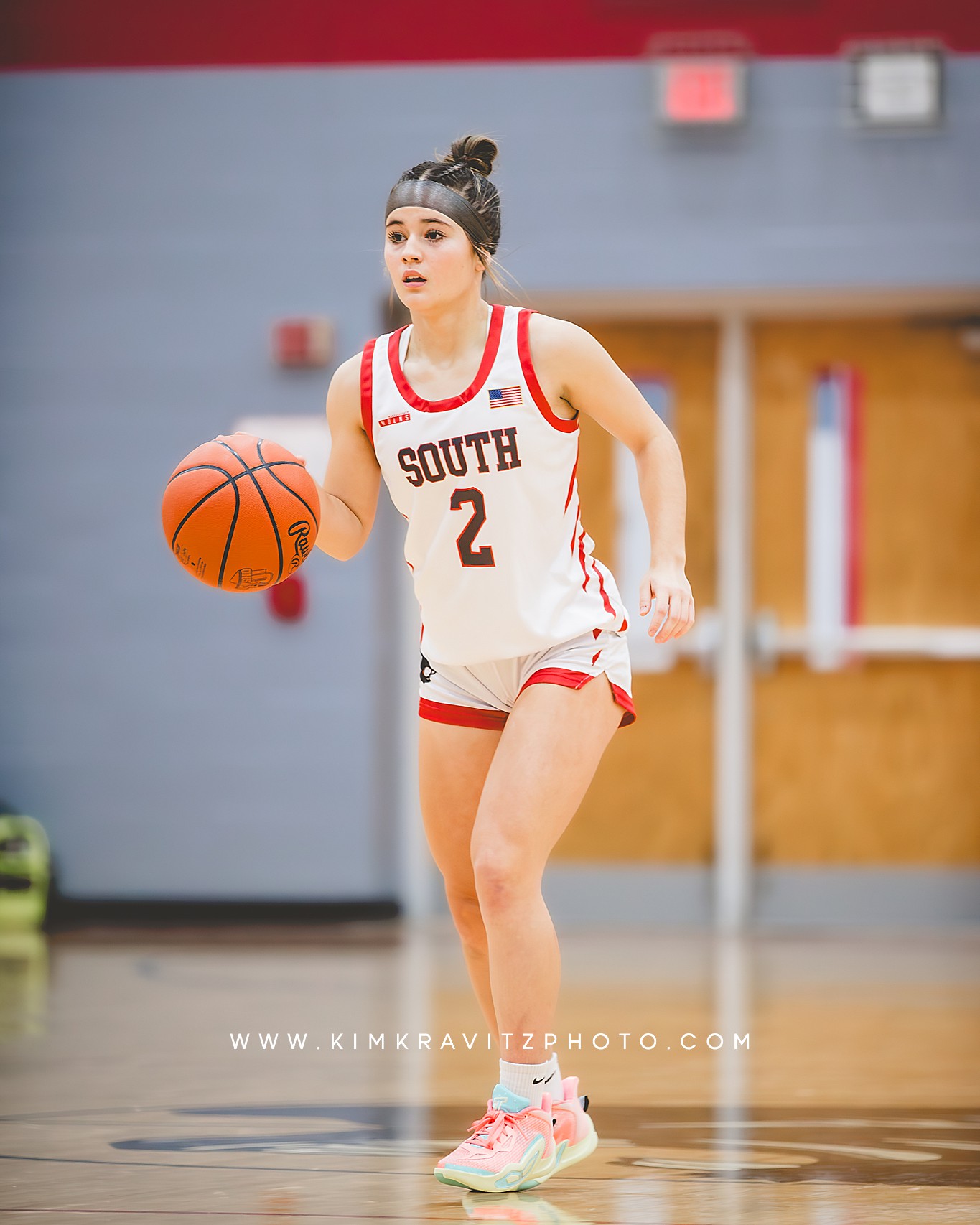Panthers vs Jets | HS Basketball - Sports Photography Maryland