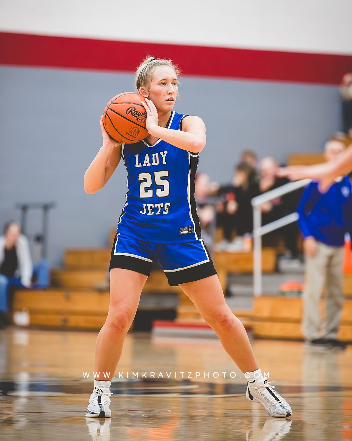 Panthers vs Jets | HS Basketball - Sports Photography Maryland