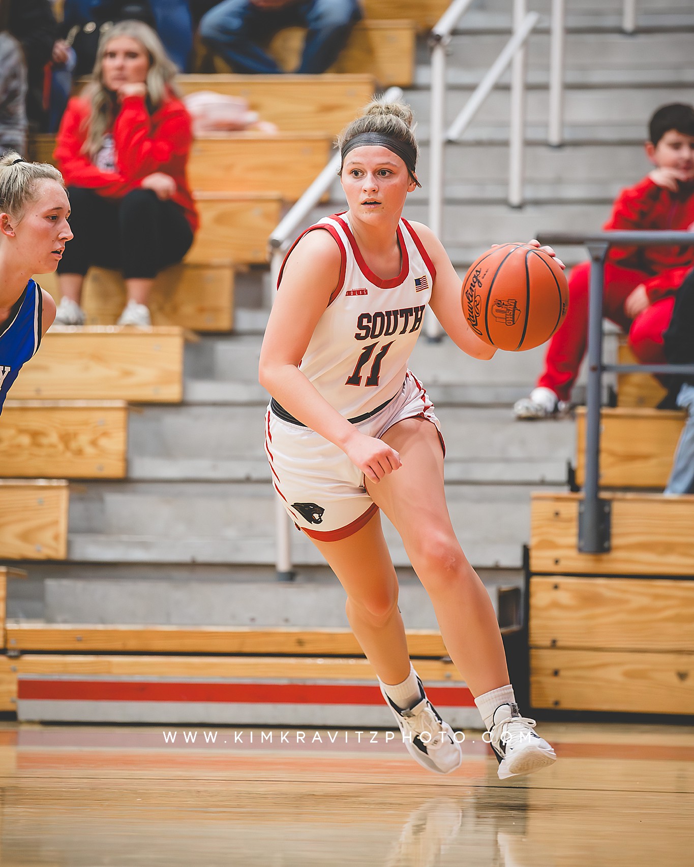 Panthers vs Jets | HS Basketball - Sports Photography Maryland